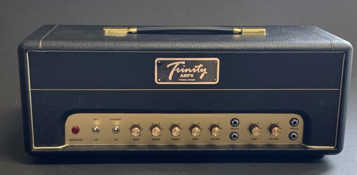 Trinity 18 Amp – Sold Out | Trinity Amps