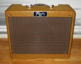 Trinity Tweed Amp | Trinity Amps