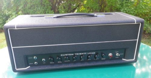 Triwatt Style Head Cabinets | Trinity Amps