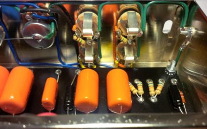 Trinity Tweed Kit | Trinity Amps