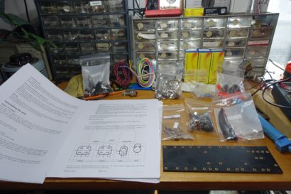 Trinity Tweed Kit | Trinity Amps