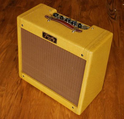 Trinity Tweed Style Cabinets | Trinity Amps