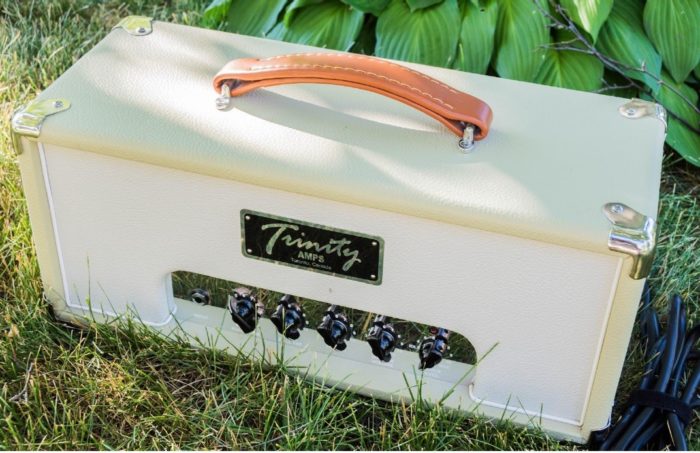 Trinity Tramp Amp – Sold Out | Trinity Amps