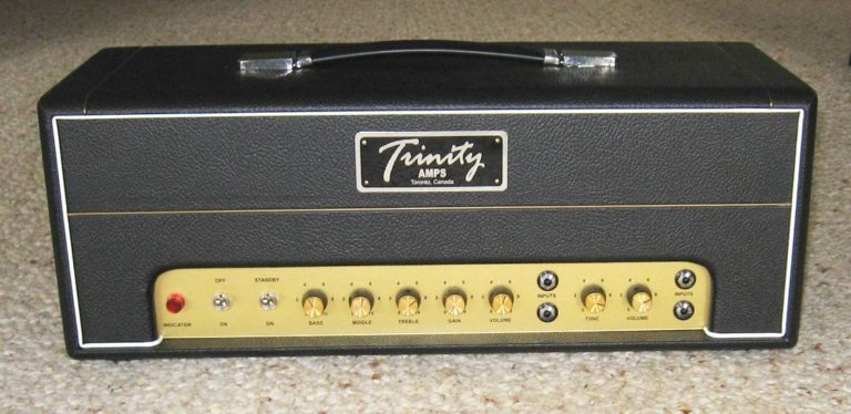 Trinity 18 Amp | Trinity Amps