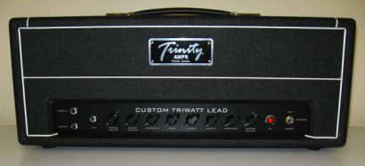 Trinity Triwatt Amp – Sold Out | Trinity Amps