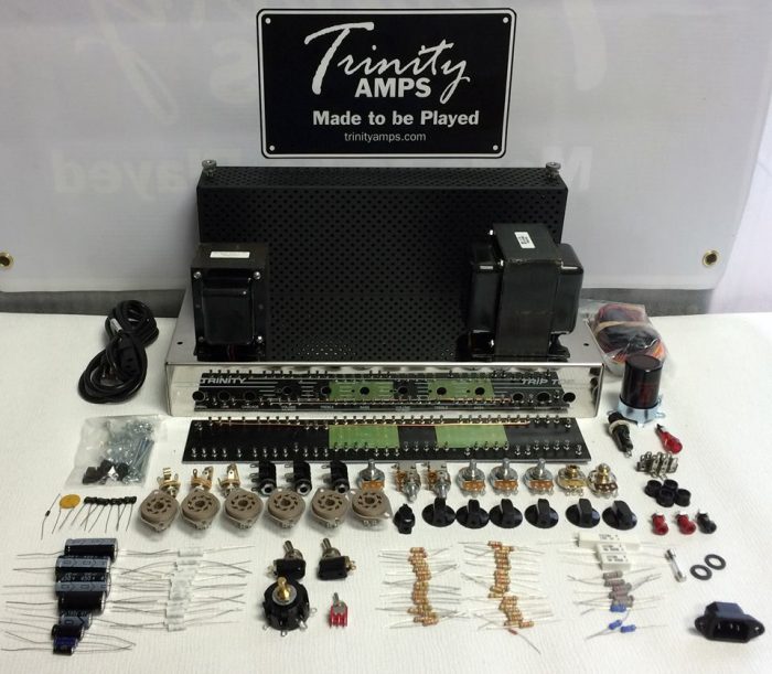 Trinity Trip Top Kit – Sold Out – Feb. shipping | Trinity Amps