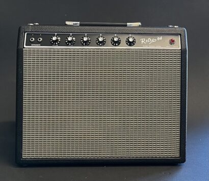Retro ’64 Kit (coming Jan ’25. Use Inquiry form to reserve) | Trinity Amps